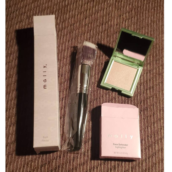 Mally Beauty | Makeup | Mally Lot Face Defender Highlighter Gorgois ...